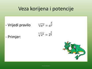 Korijeni | PPT