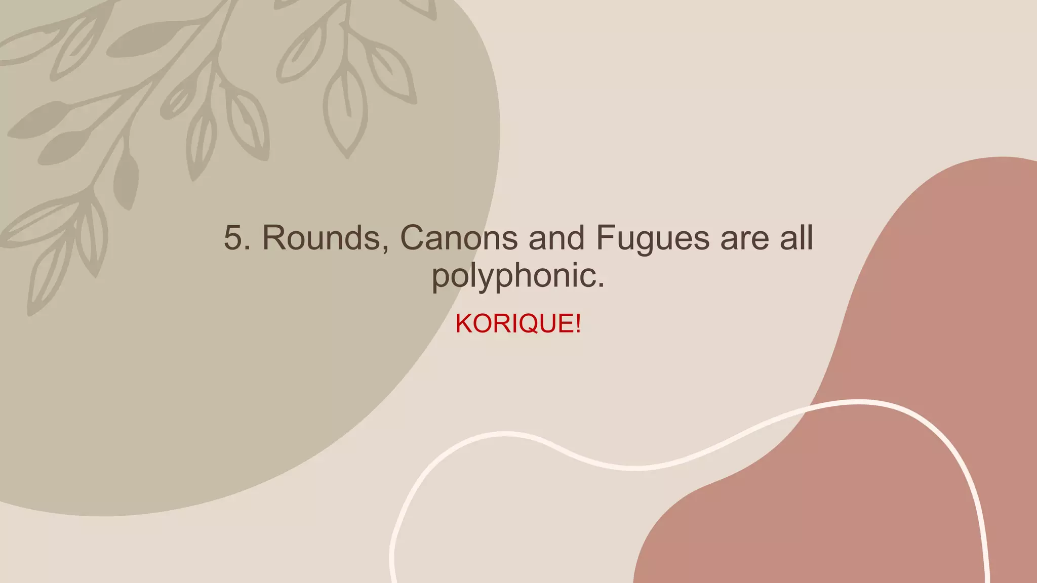 Korique-or-Inkorique-Game.pptx | Music | Entertainment