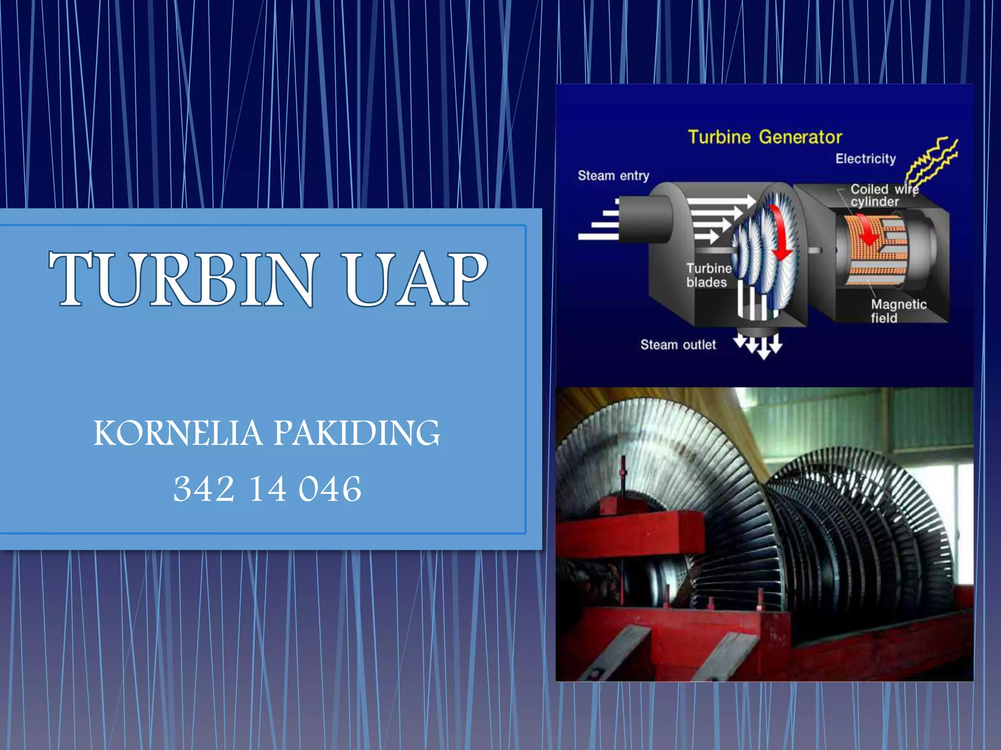 ppt Turbin Uap | PPTX