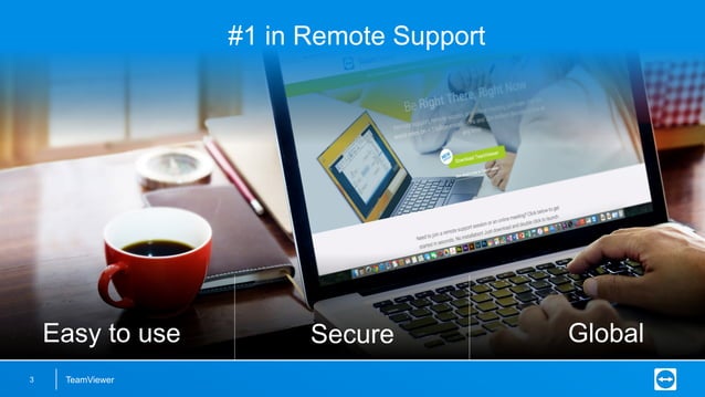 TeamViewer: Remote Assistance using Augmented Reality | PDF | Business ...