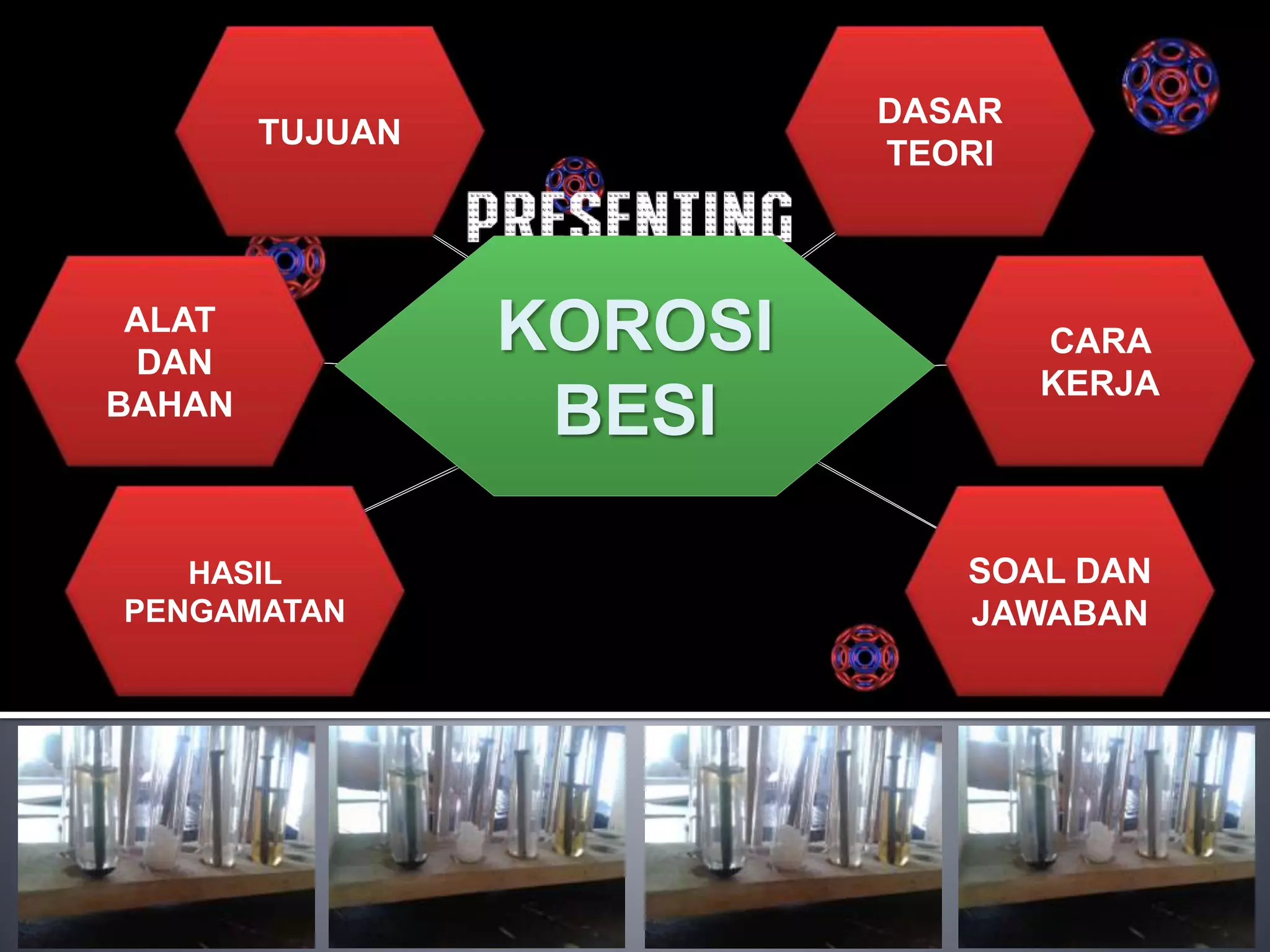 Korosi Besi (KIMIA KELAS XII SMA) | PPTX