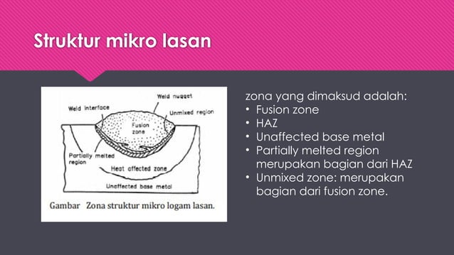 KOROSI PADA SAMBUNGAN LAS pada perkapalan dan sebagainya | PPTX