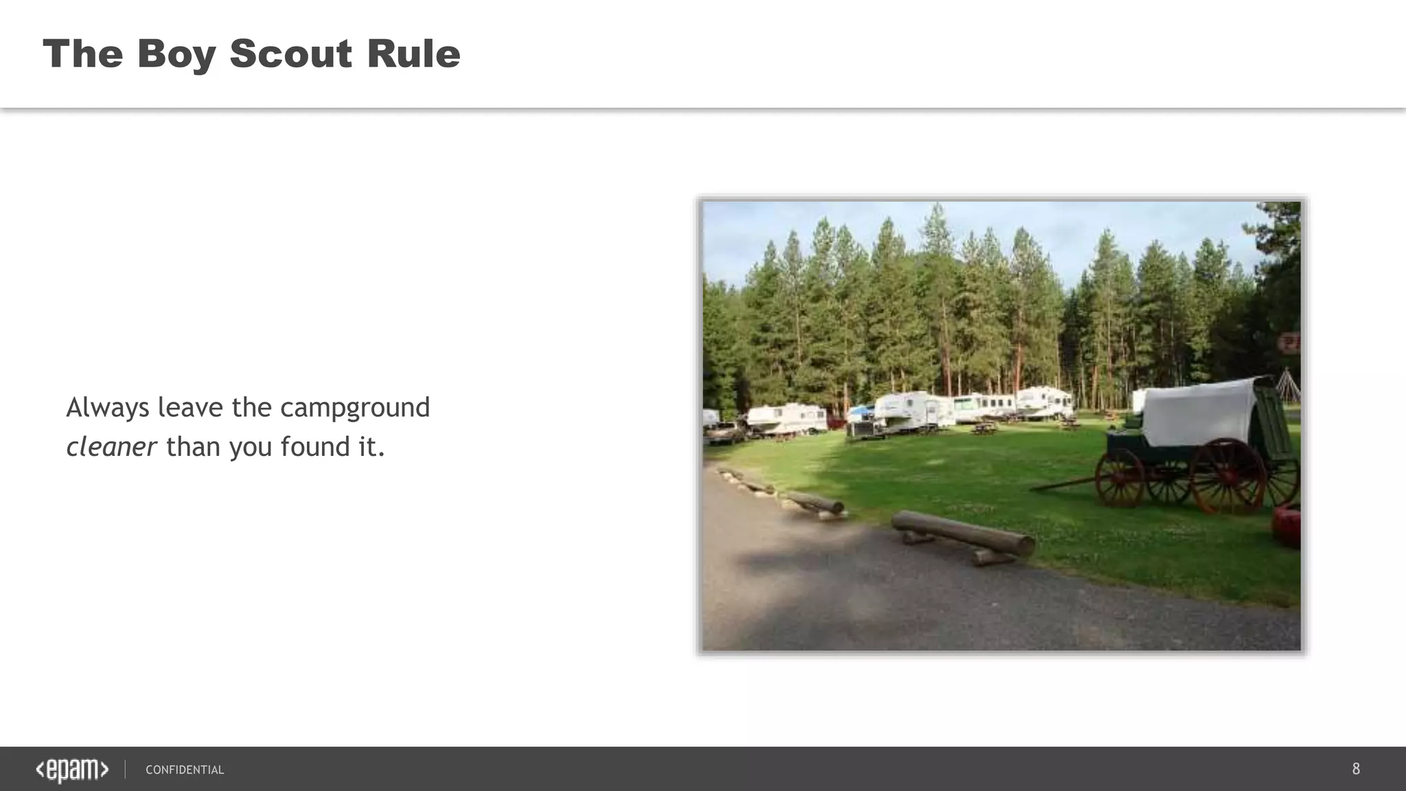 clean code - uncle bob | PPTX