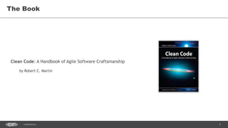 clean code - uncle bob | PPTX