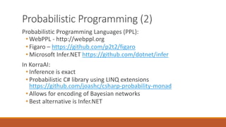 KorraAI - a probabilistic virtual agent framework | PPT