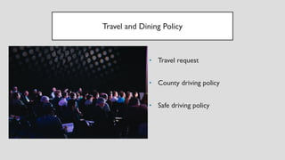 Policies and Procedures Boring is Awesome | PPT