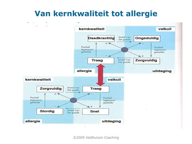Kort Enneagram En Kernkwadranten.Veldhuizen | PPT