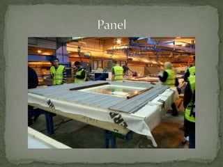 Kort Vegg Ved Moelven Byggmodul | PPTX