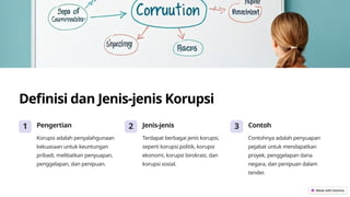 Korupsi-di-Indonesia-indonesia-indonesia | PPTX
