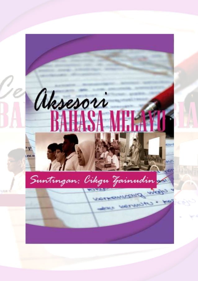 Kosa Kata Dan Ungkapan Menarik Bahasa Melayu SPM | DOCX