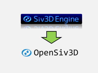 Siv3Dはいいぞ！ | PDF | Computing | Technology & Computing