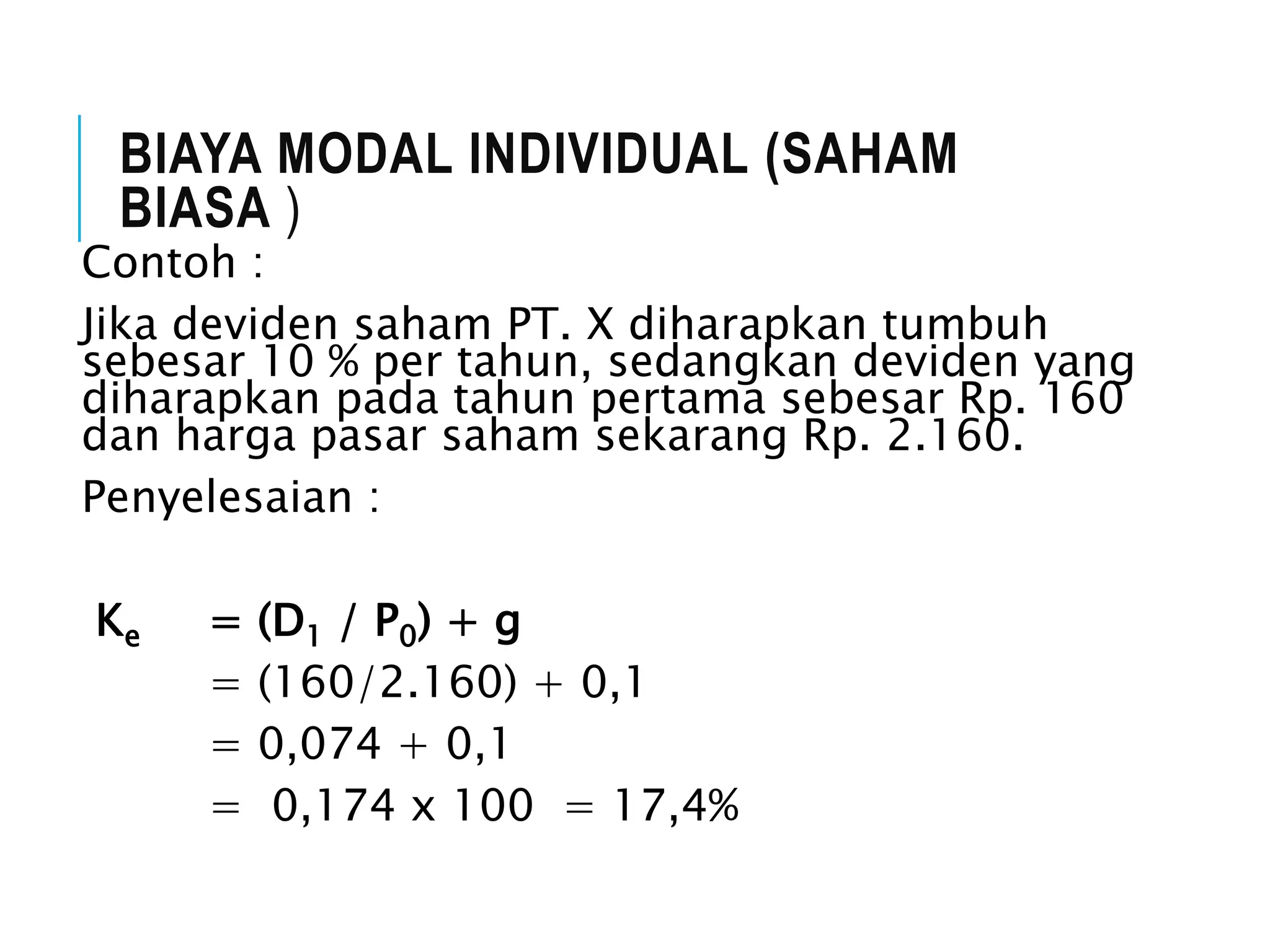 kosep biaya modal.ppt