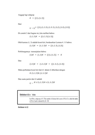 Koset | PDF
