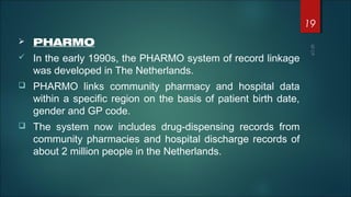 GOOD PHARMACOVIGILANCE PRACTICES | PPT