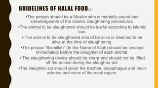 kosher & halal.pptx