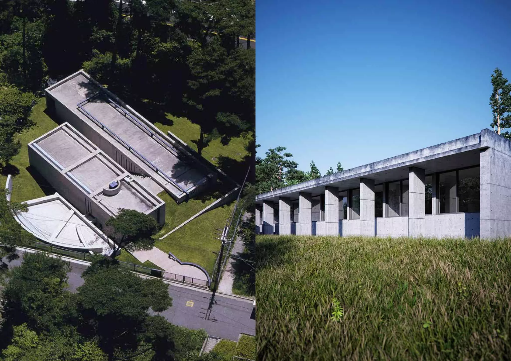 Koshino house by Tadao Ando | PDF