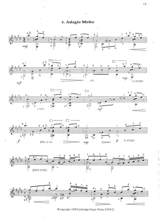 Koshkin The ballads | PDF