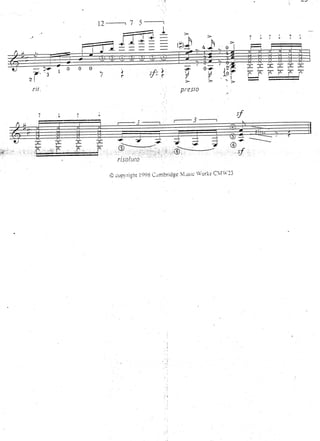 Koshkin The ballads | PDF