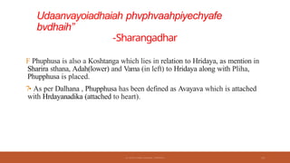 koshta .pptx made by me for ayurvedic students | PPTX
