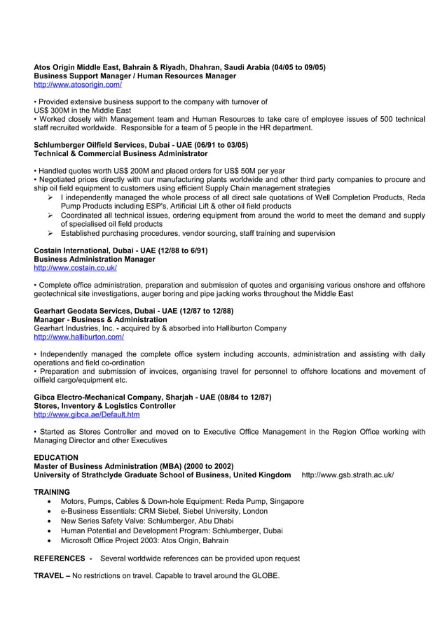 Koshy samuel resume jan 2013 | DOC | Sales | Business