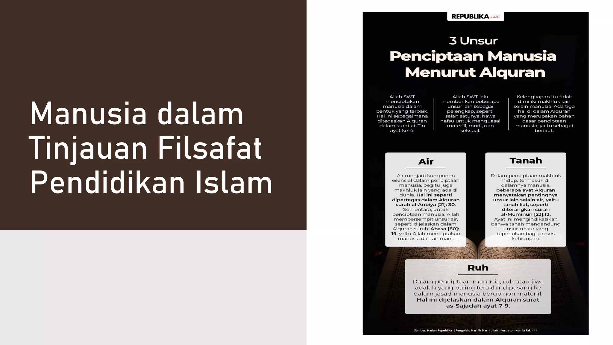 Objek filsafat pendidikan dalam perspektif Islam (Kosmologi).pdf