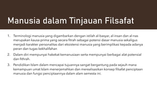 Objek filsafat pendidikan dalam perspektif Islam (Kosmologi).pdf