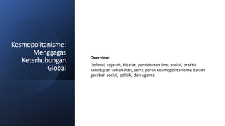 Kosmopolitanisme.pptx