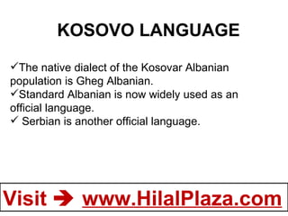 Kosovo | PPT
