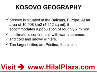 Kosovo | PPT
