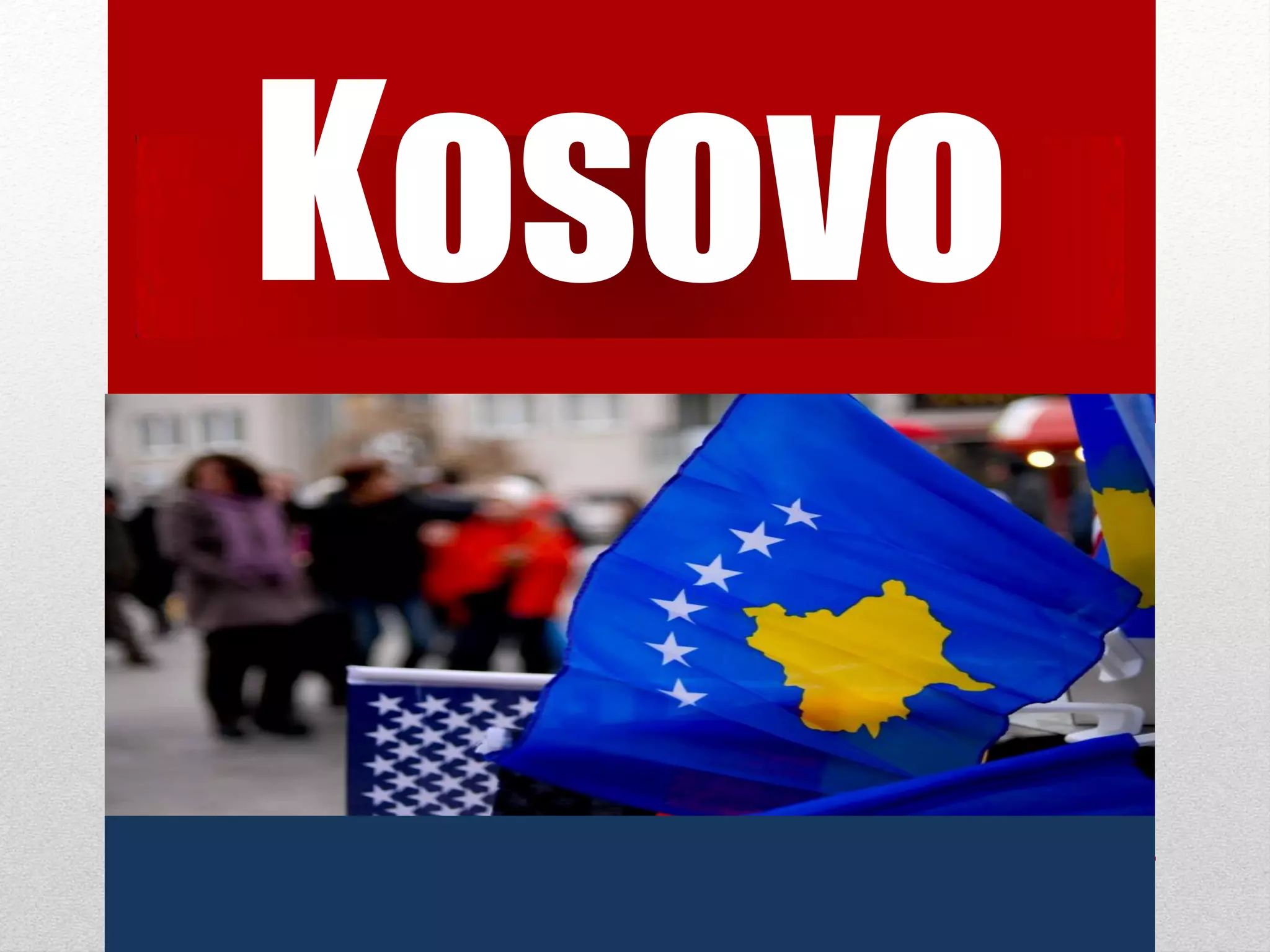 Kosovo | PPT