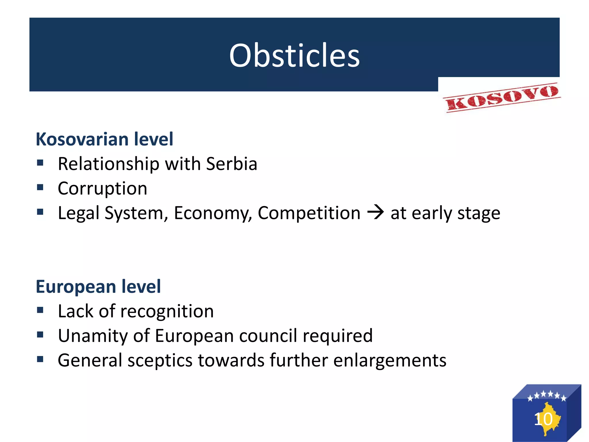 Kosovo | PDF | Currencies | Economy