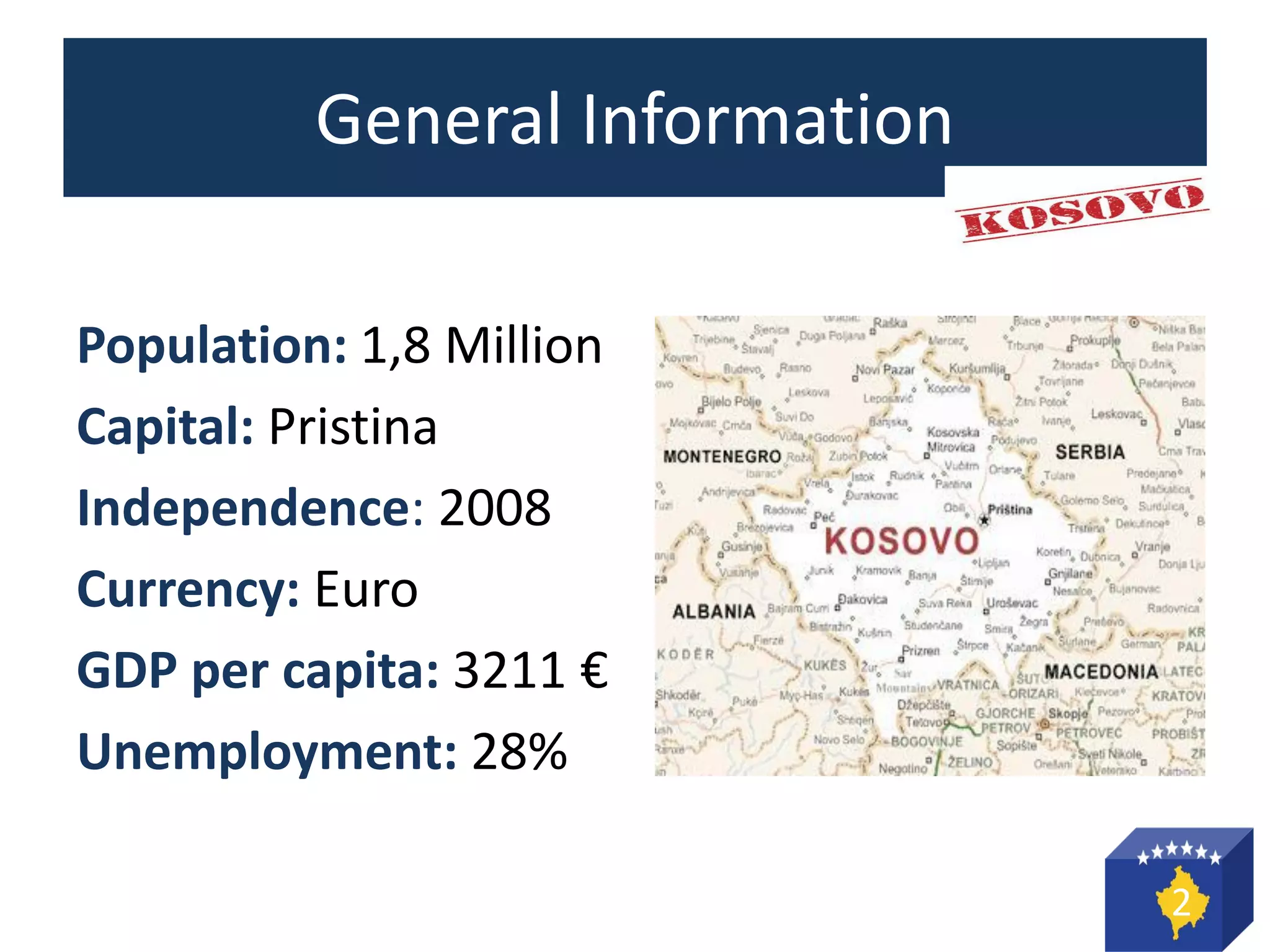 Kosovo | PDF | Currencies | Economy