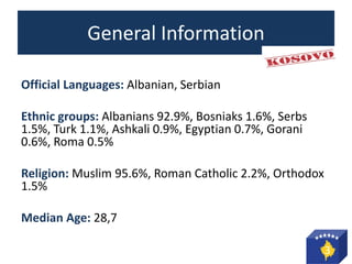 Kosovo | PDF | Currencies | Economy