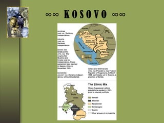 Kosovo | PPT