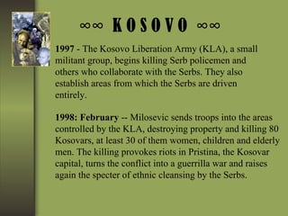 Kosovo | PPT