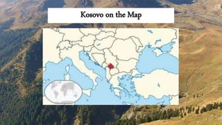 Kosovo ppt | PPTX
