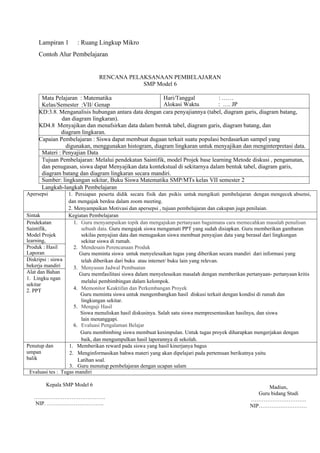 KOSP SMP MODEL 1 (LAMPIRAN) - datadikdasmen.com.docx