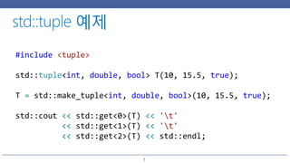 [KOSSA] C++ Programming - 16th Study - STL #2 | PDF | Programming Languages | Computing