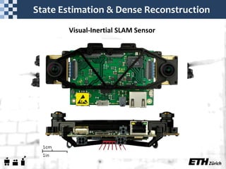 Autonomous Infrastructure Inspection and Maintenance | PPT