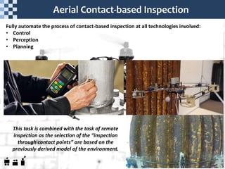 Autonomous Infrastructure Inspection and Maintenance | PDF