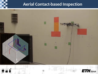 Autonomous Infrastructure Inspection and Maintenance | PPT