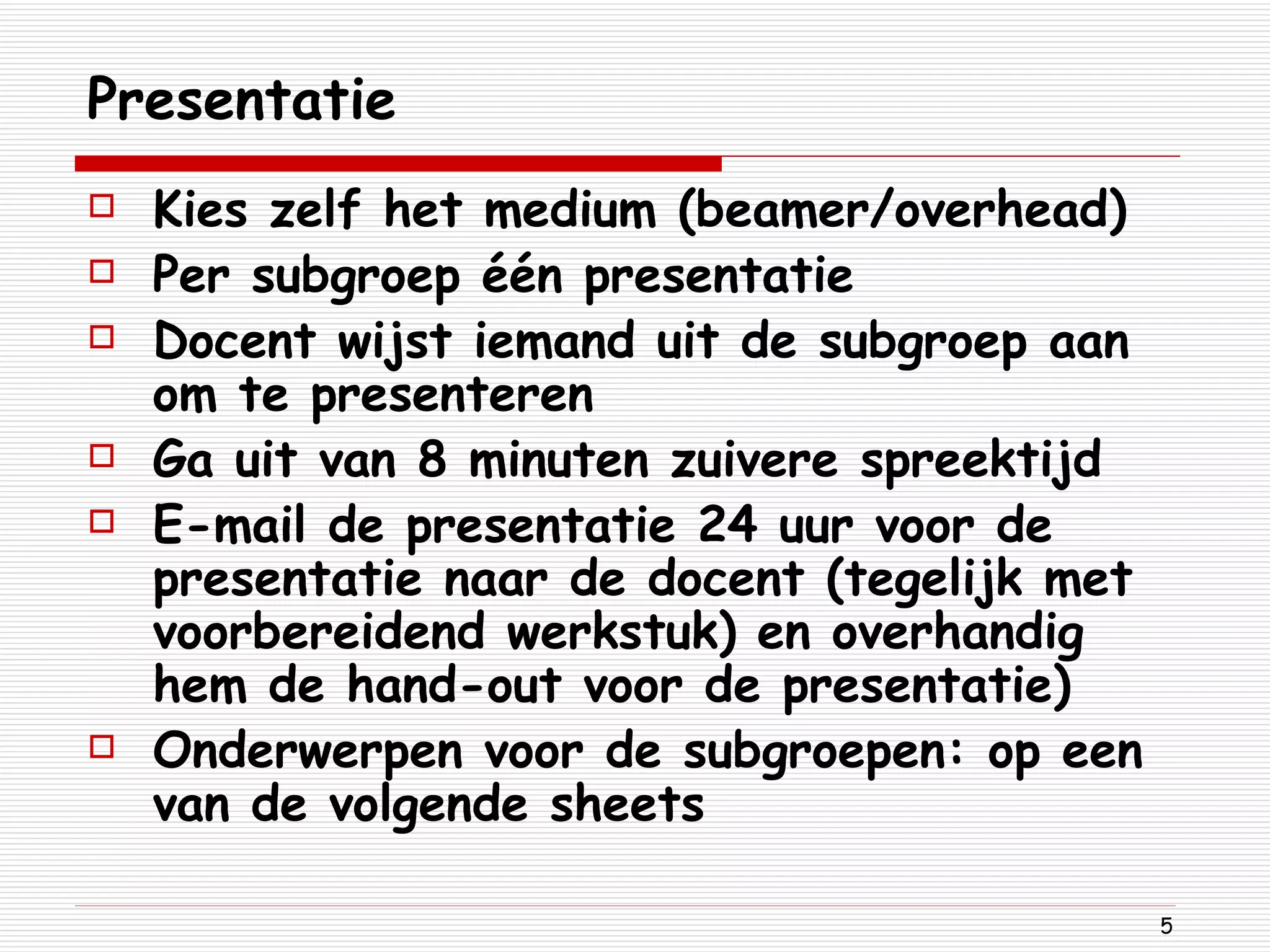 Kostenraming Najaar 2009 | PPT