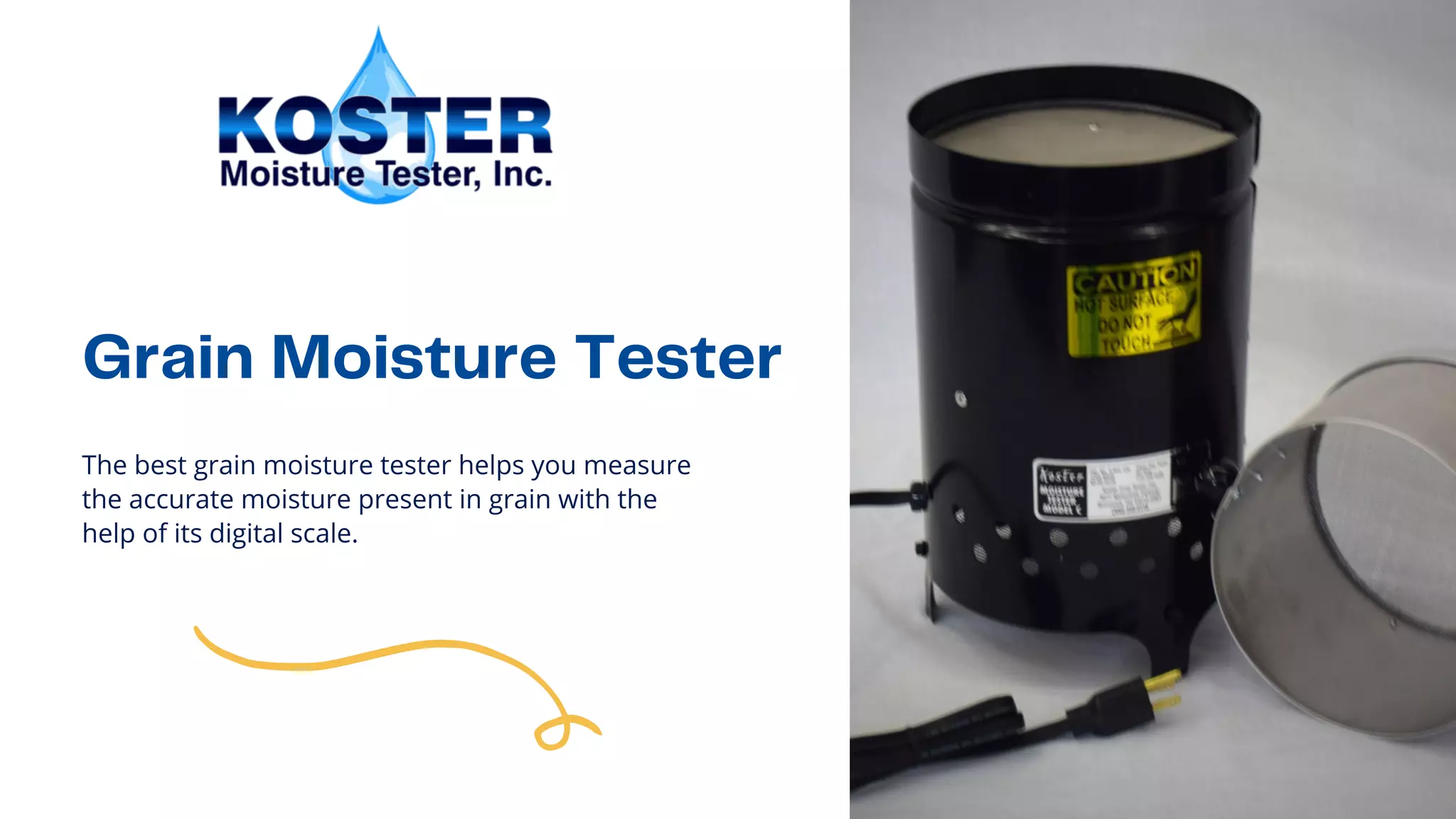 Koster Moisture tester | PPT