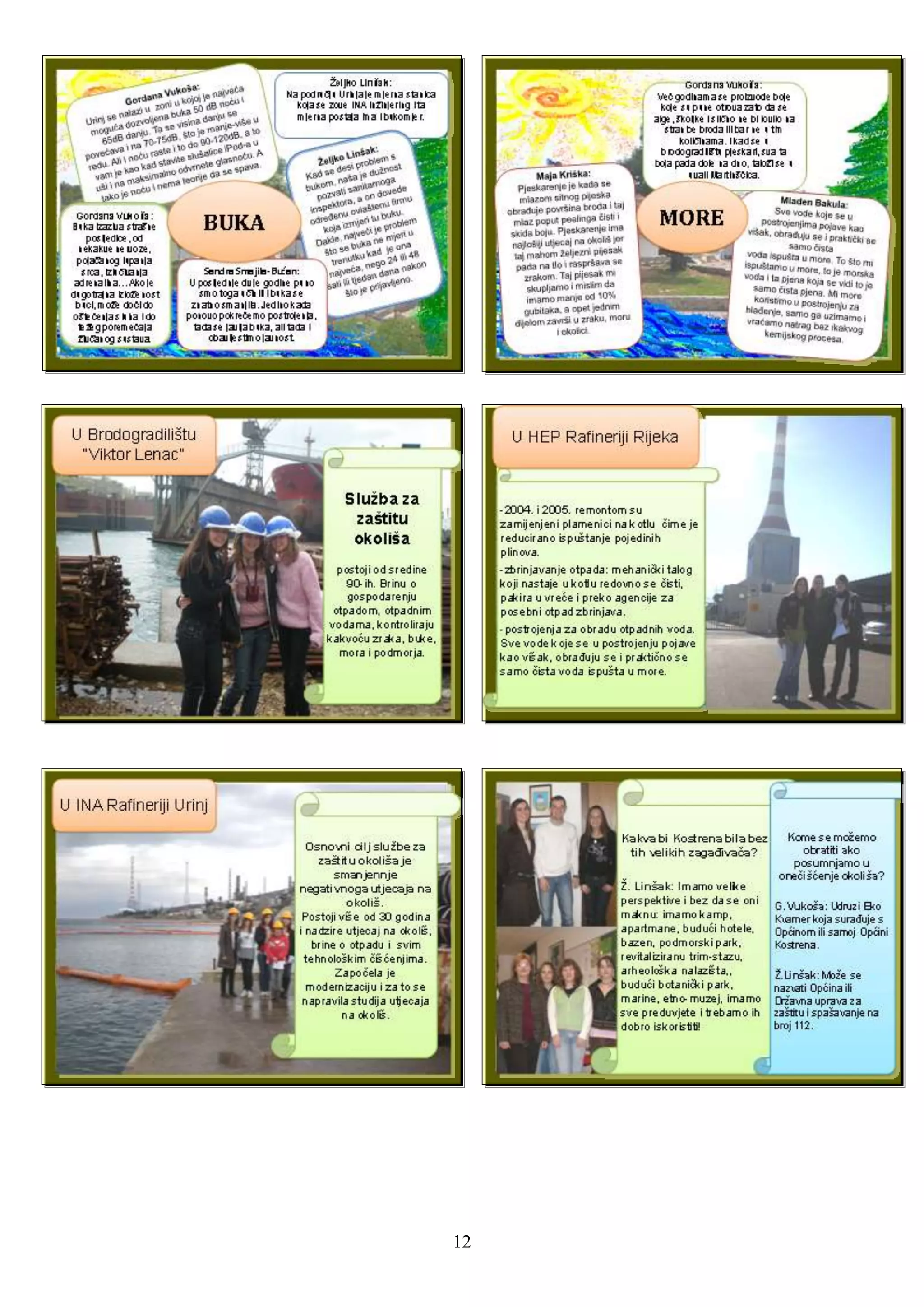 Kostrenska Bisernica - word | DOCX