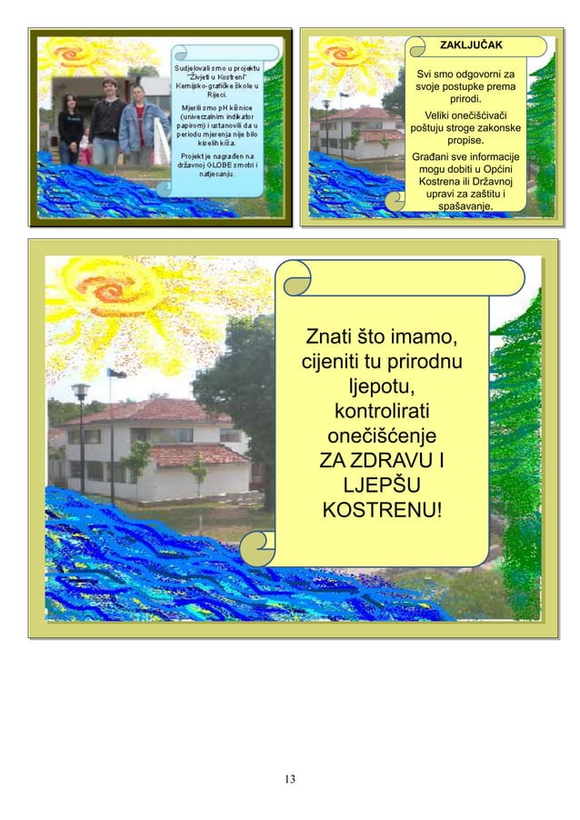 Kostrenska Bisernica - word | PDF