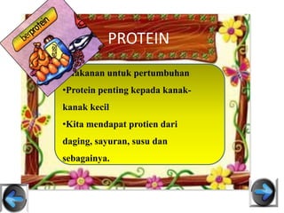 Koswer gaya hidup sihat final | PPTX