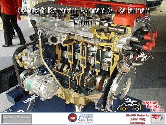 ENJIN SISTEM 4 LEJANG