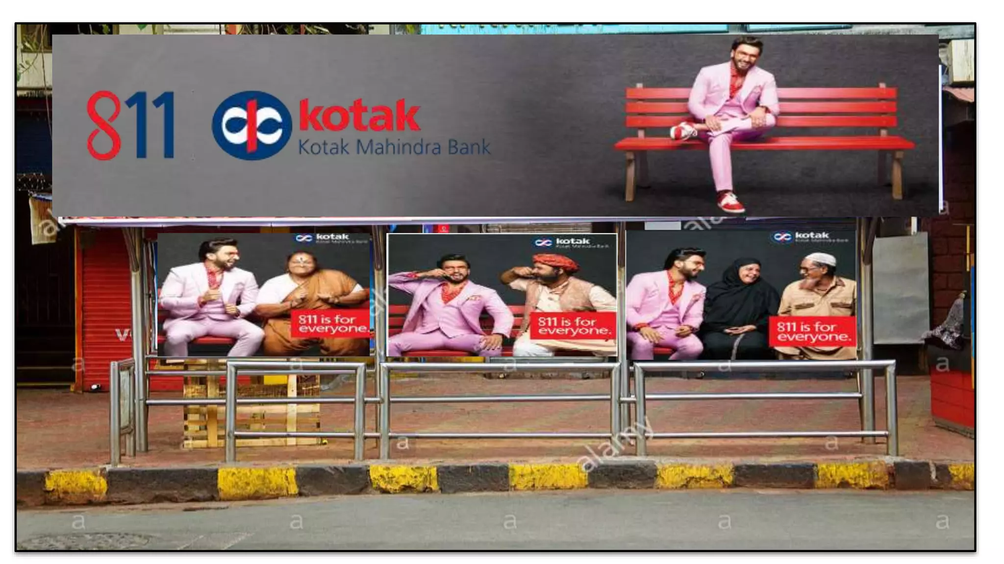 Kotak Mahindra bank - Content Strategy | PPTX