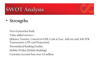 Kotak Credit Cards | PPT