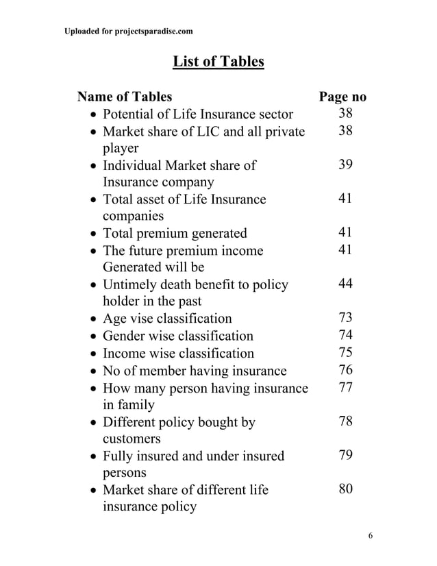 Kotak life insurance project | PDF | Life Insurance | Insurance